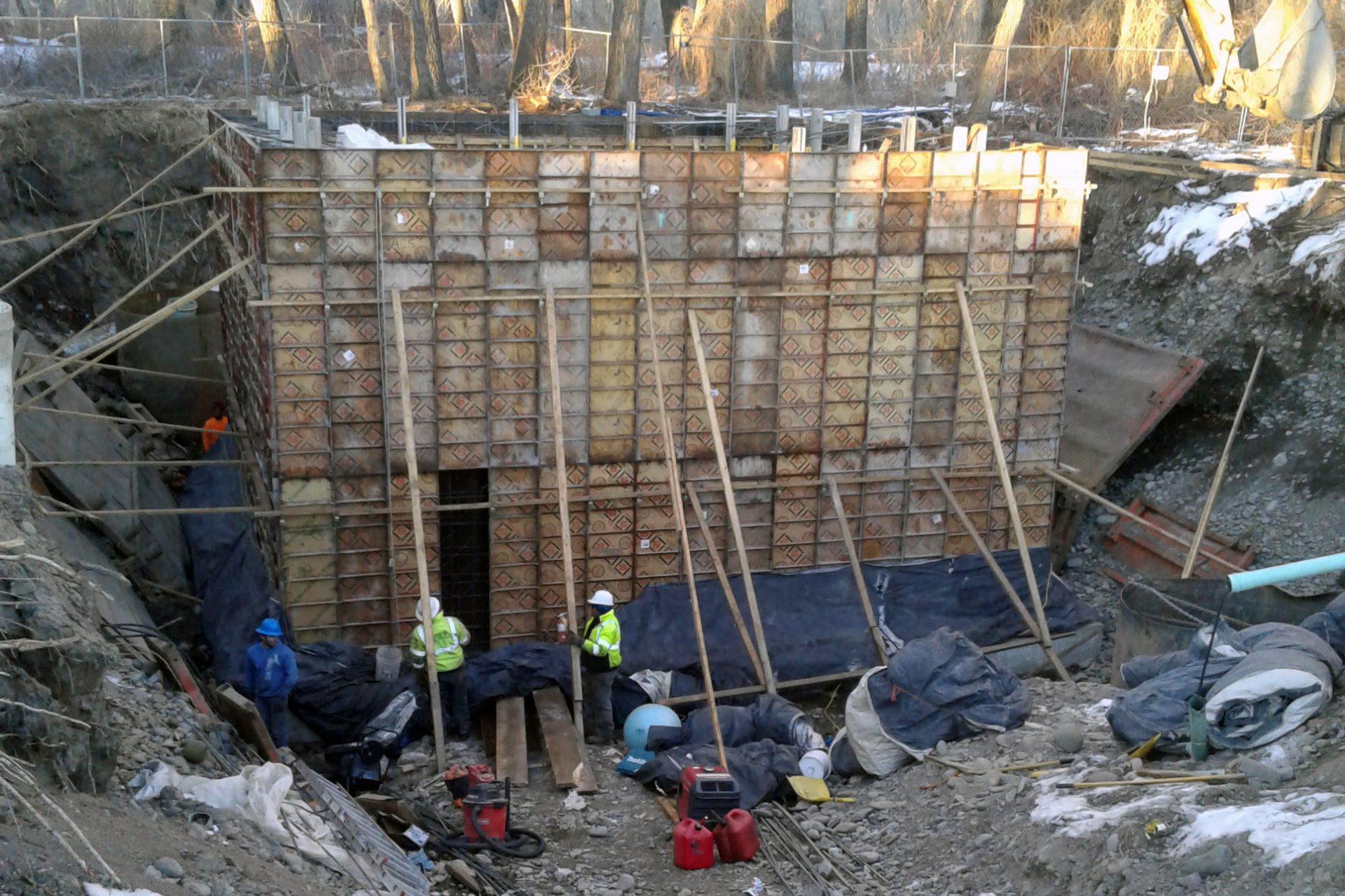 Mountain Engineering and Testing, Inc. – professional consulting ...