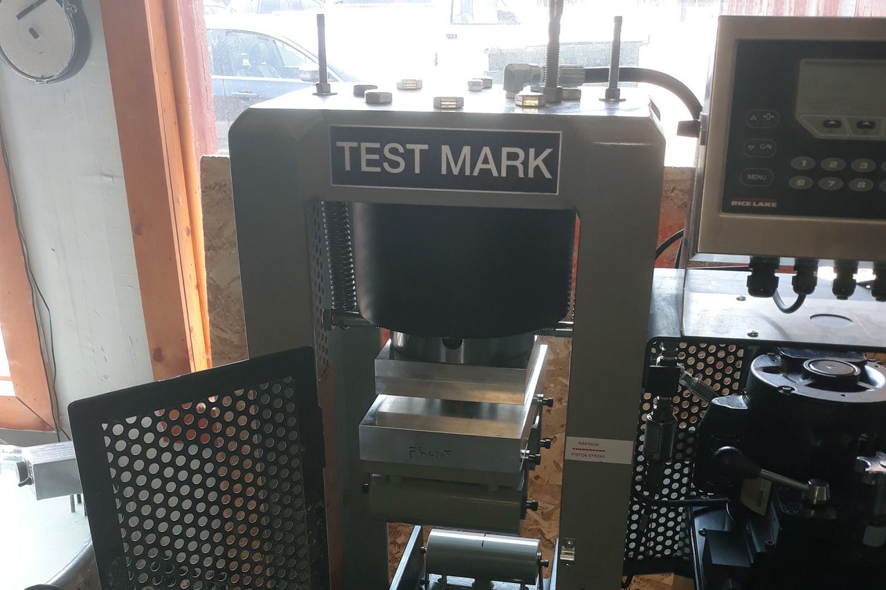 Services – Mountain Engineering and Testing, Inc.